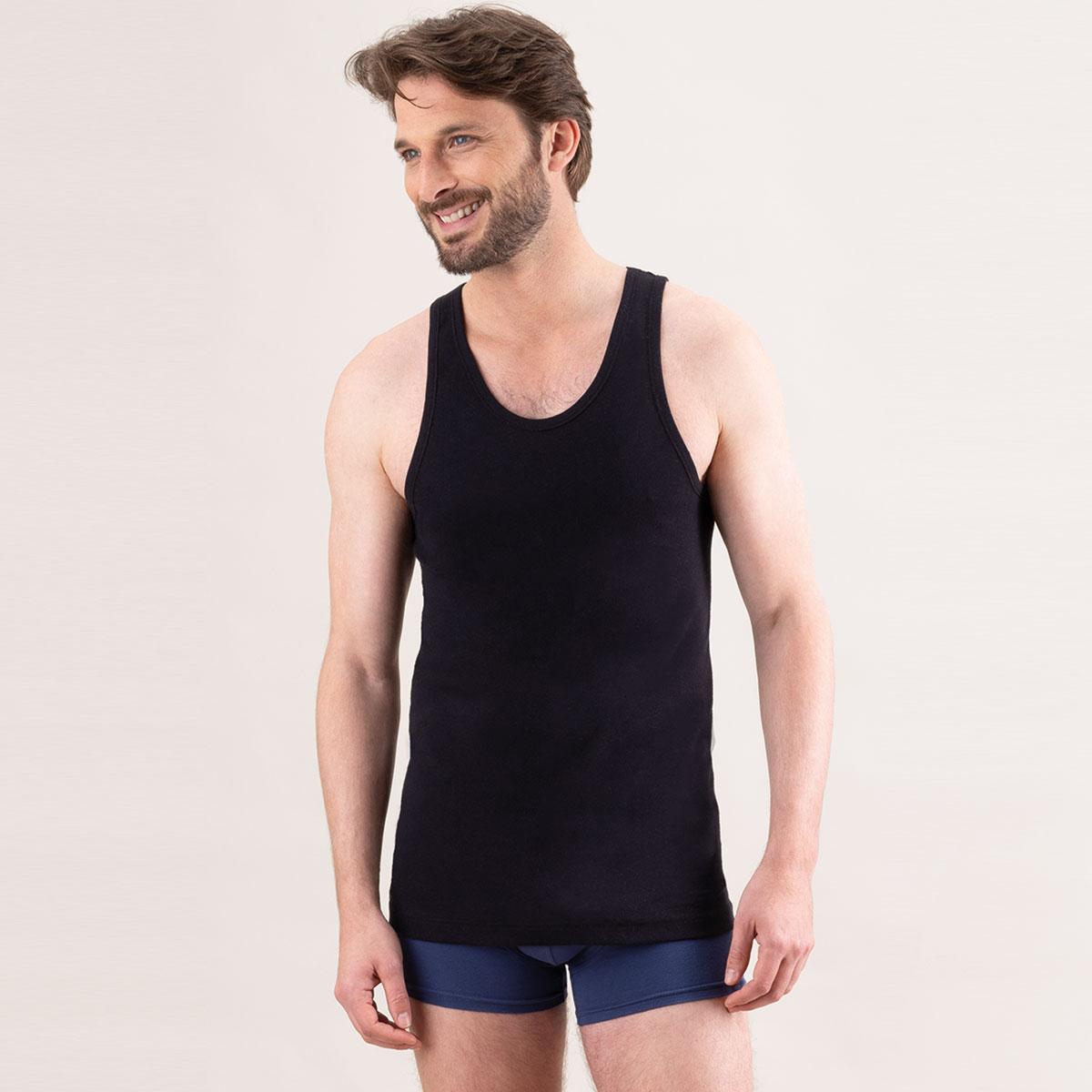Débardeur Pur coton Premium Eminence