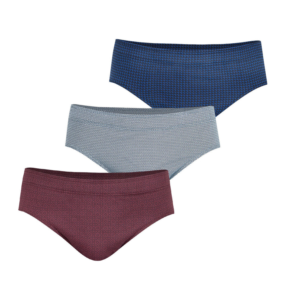 Lot de 3 slips homme Trio Fantaisie Eminence