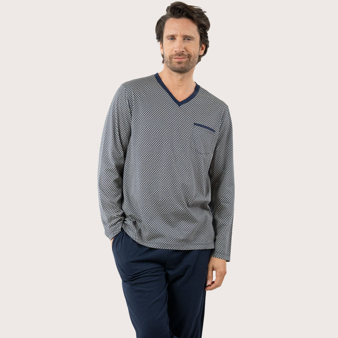 Pyjamas longs homme - Eminence