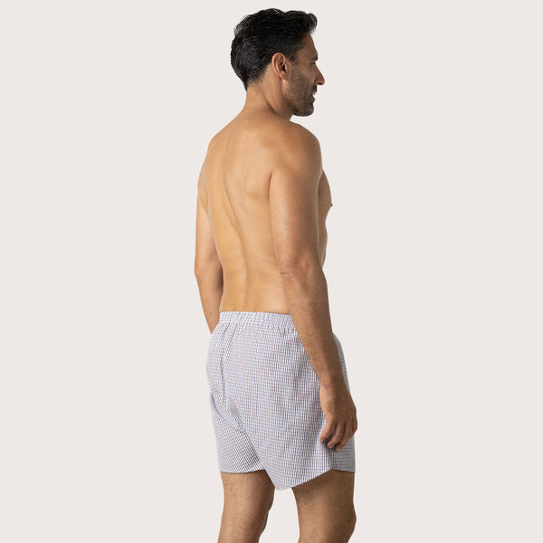 Lot de 2 caleçons homme Chaine et Trame Eminence